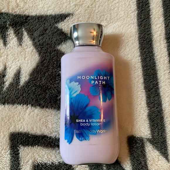 Bath & Body Works | Other | Bath And Body Works Moonlight Path Body ...